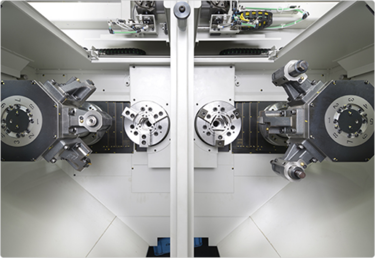 Automation & Machining Solutions for Enhanced Productivity.