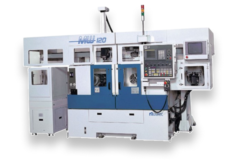 Automation & Machining Solutions for Enhanced Productivity.